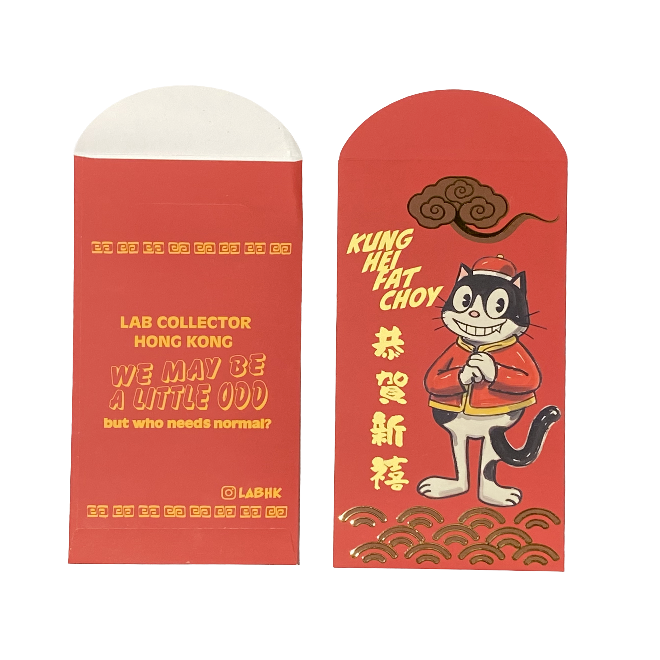 LAB Collector Hong Kong
