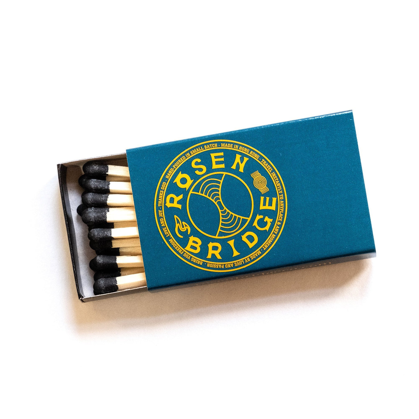 Rosen Bridge Matches – LAB Collector Hong Kong